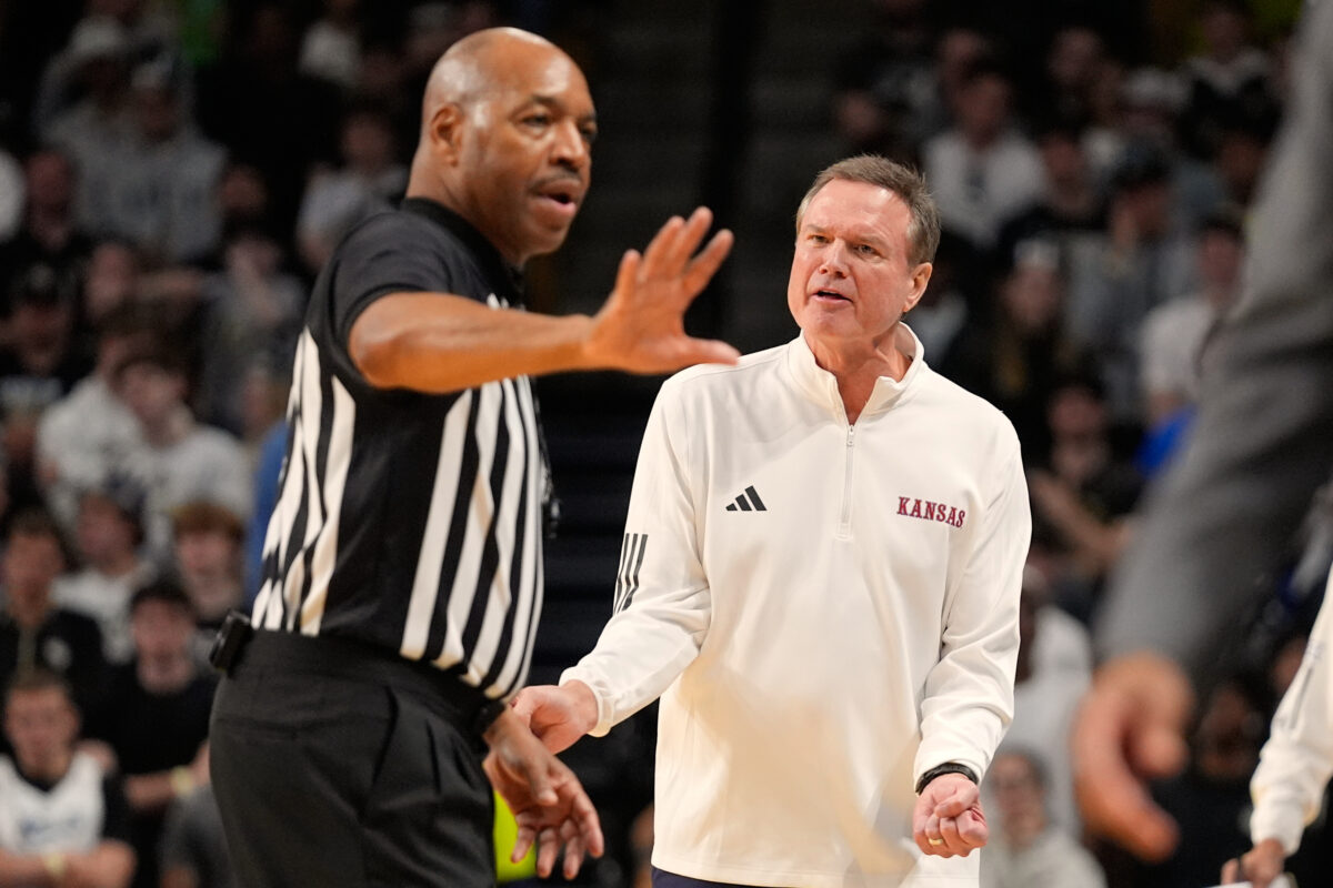 Preview: KU looks to bounce back against TCU - KU Sports
